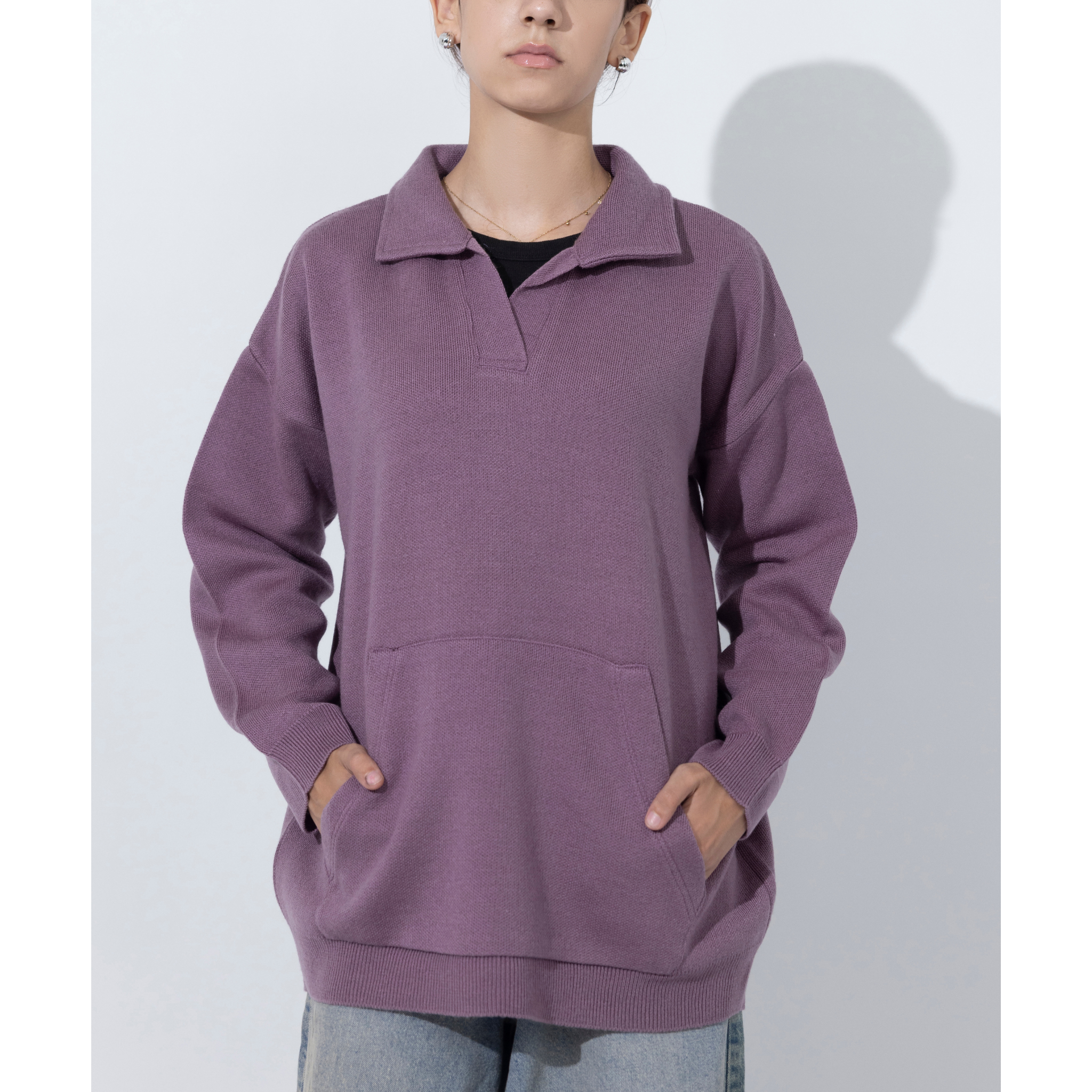 FREEFORM PULL OVER – FITIN